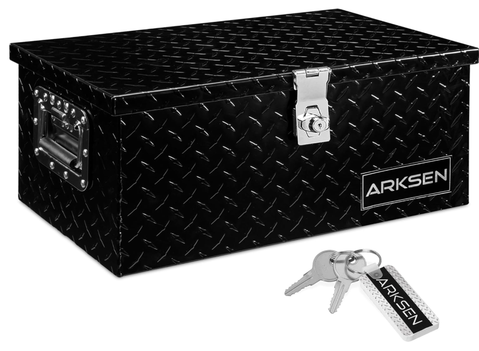 Arksen® Roof Rack, Bike Rack, Tool Box, Cargo Carrier Official Website